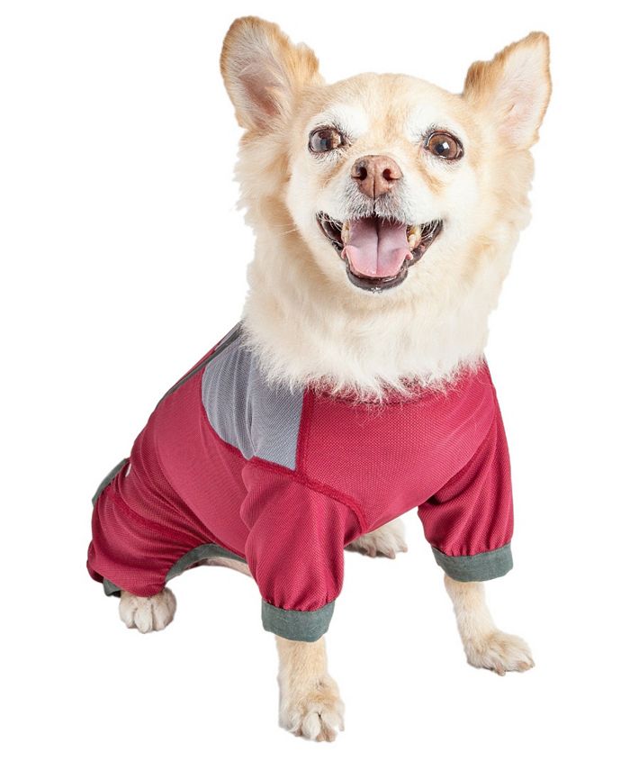 Dog Helios 'Tail Runner' Lightweight Full Body Performance Dog Track ...