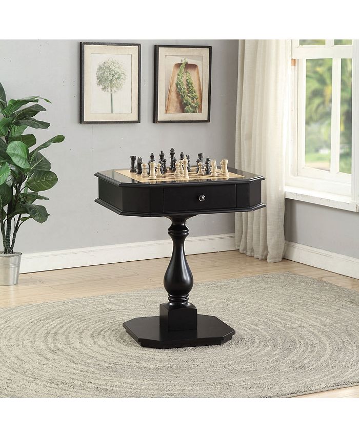 Acme Furniture Bishop Game Table - Macy's