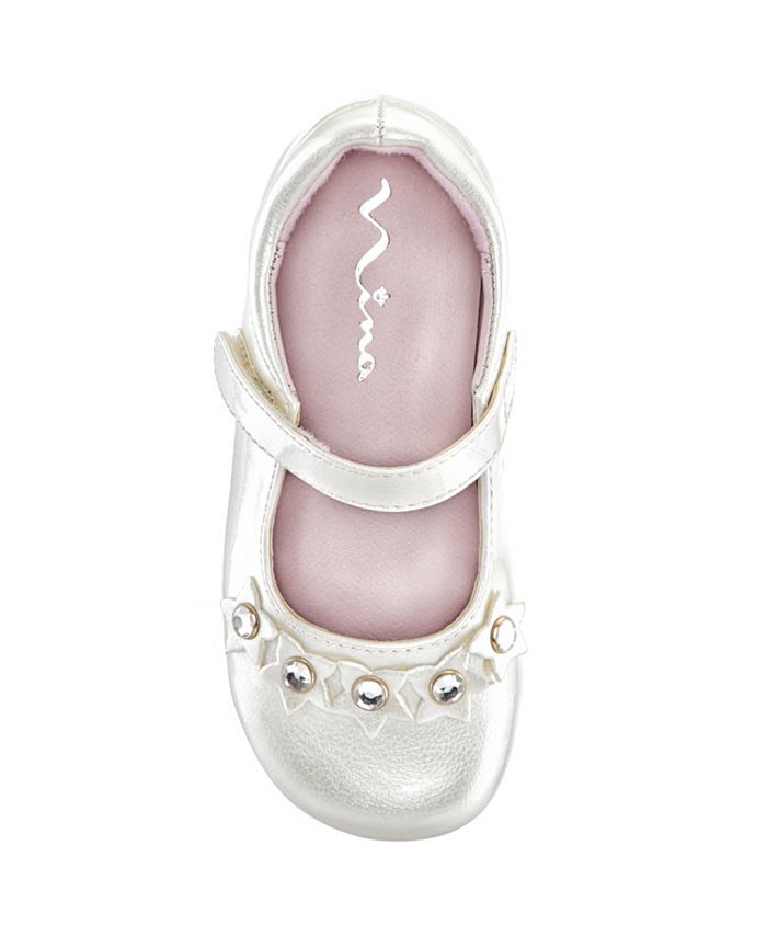 Nina Toddler & Little Nala Dress Shoe - Macy's