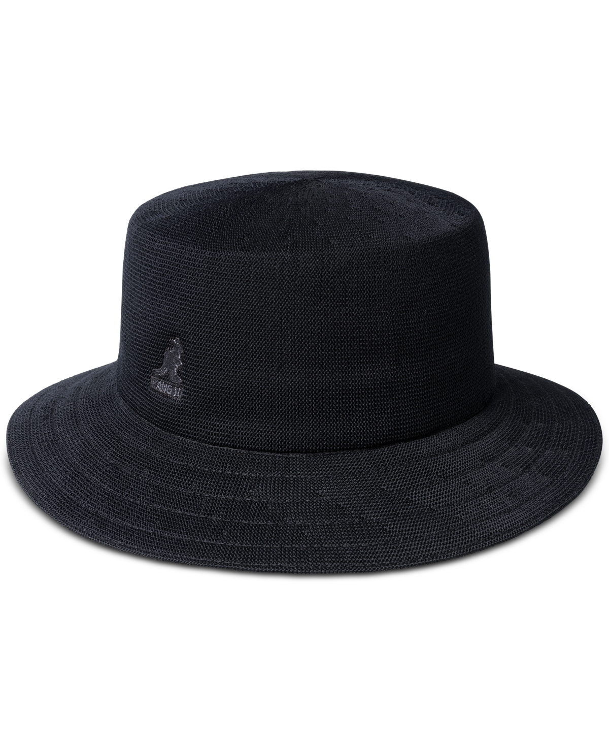 Click here for Kangol Mens Tropic Rap Hat Bucket Hat - Black prices