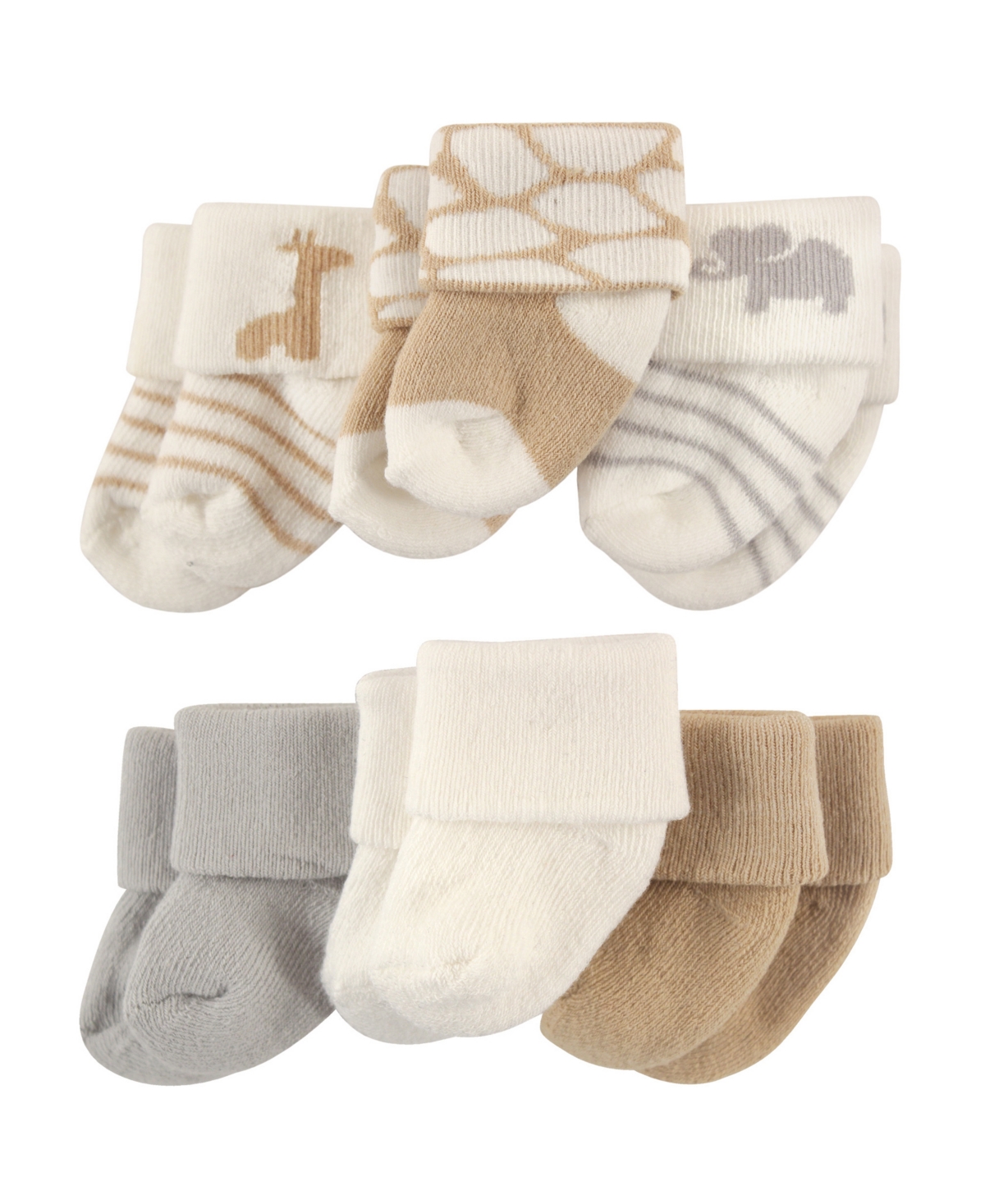 Click here for Luvable Friends Baby Boys Unisex Newborn Socks Set... prices