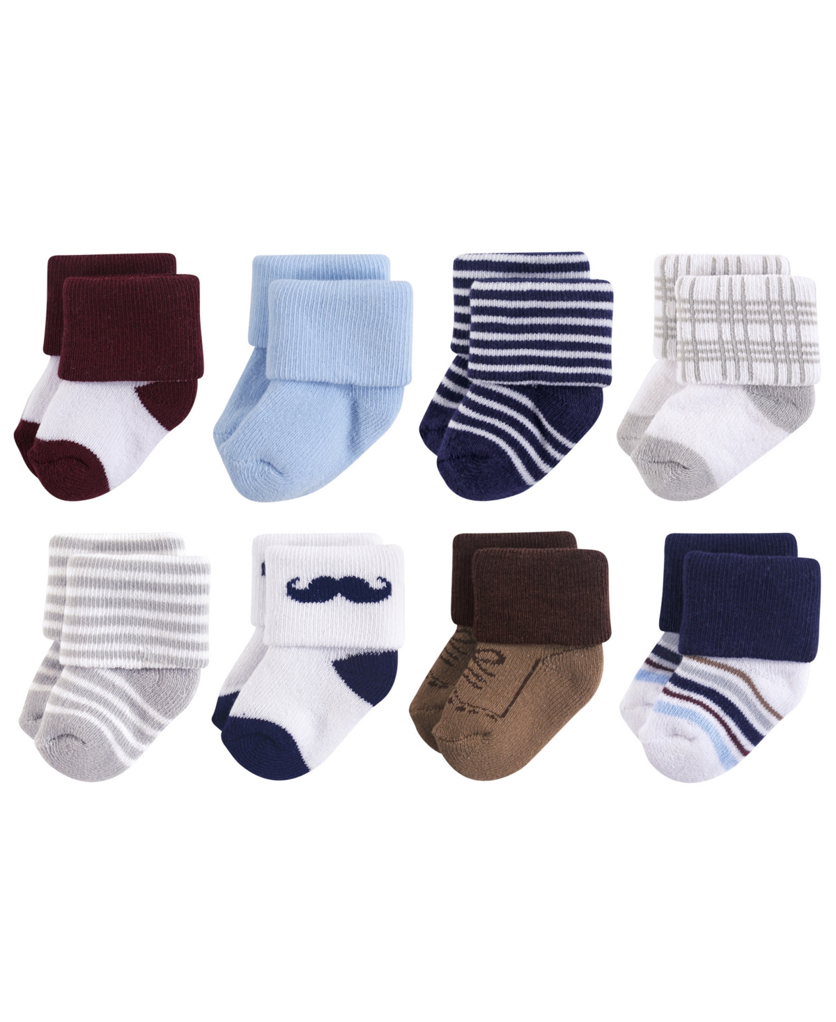 Click here for Little Treasure Baby Boys Treasure Hosiery - Dappe... prices