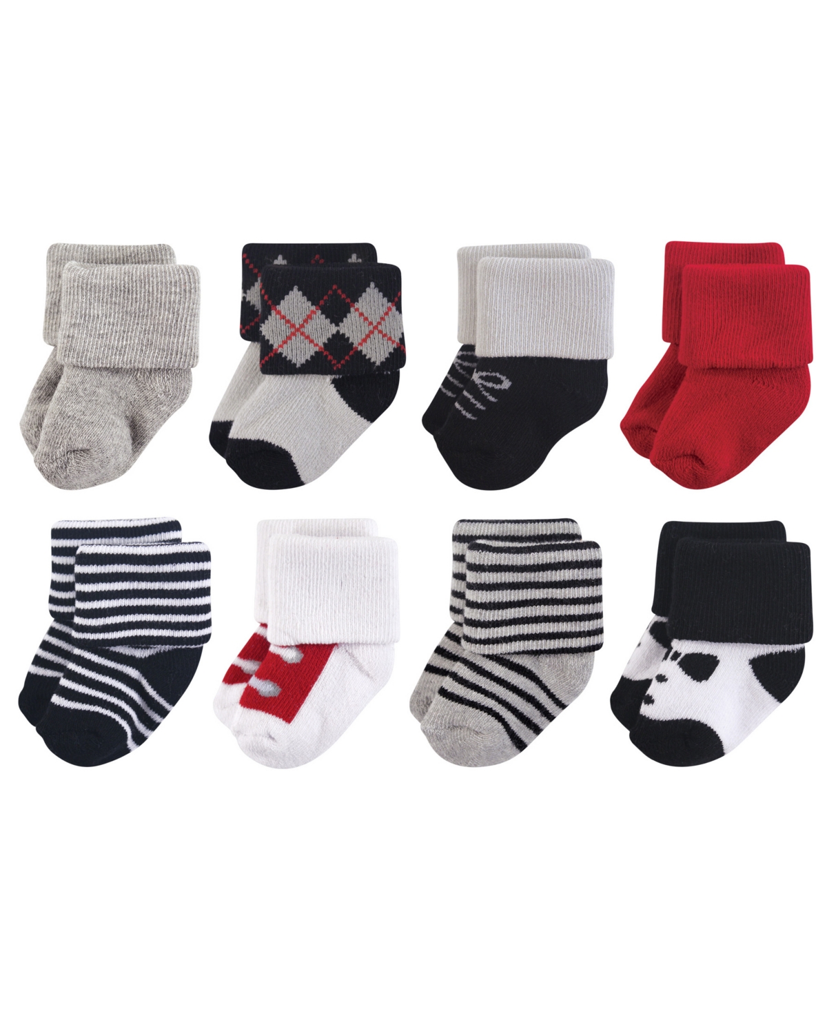 Click here for Little Treasure Baby Boys Treasure Hosiery - Tuxed... prices