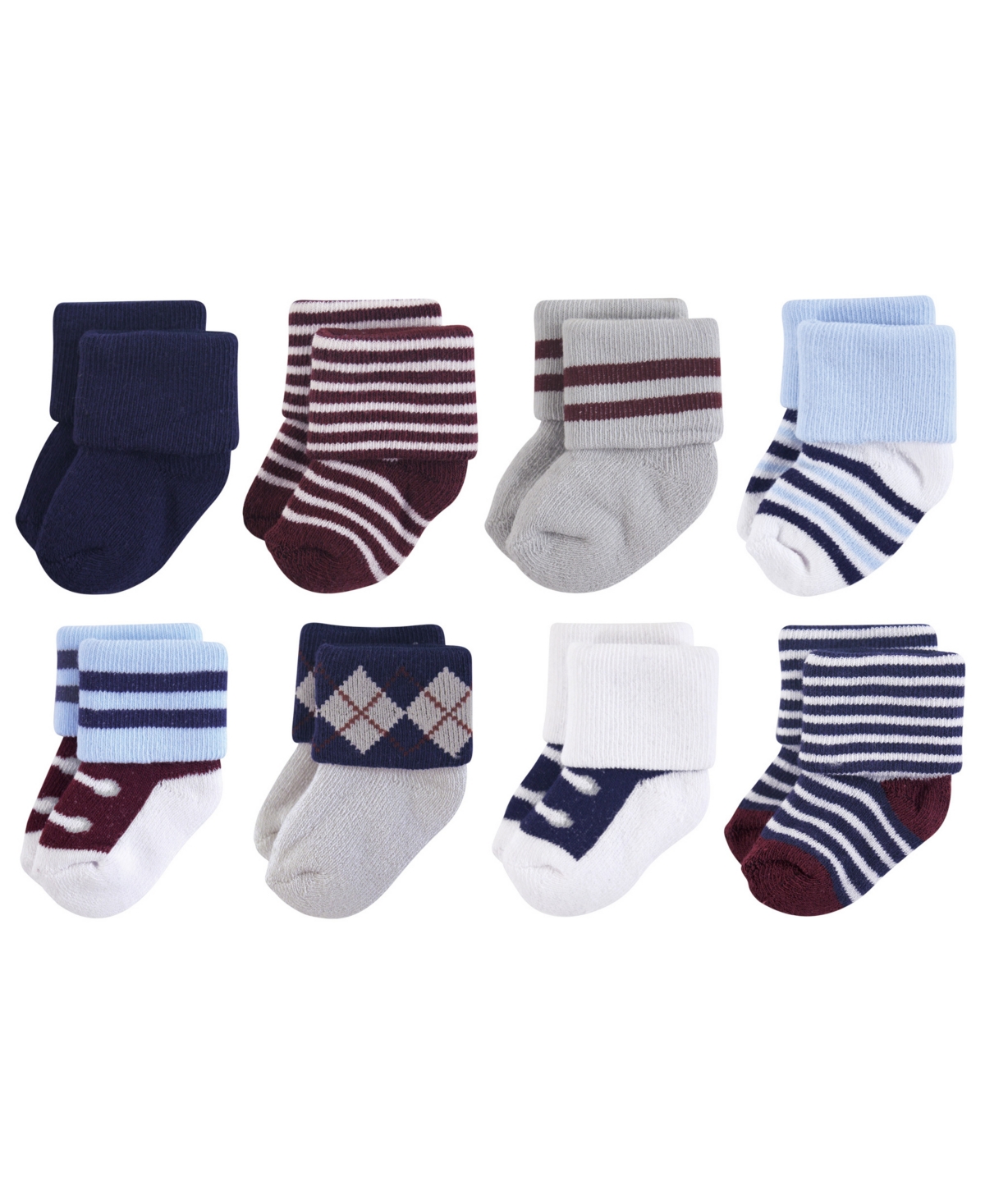 Click here for Little Treasure Baby Boys Treasure Hosiery - Geniu... prices
