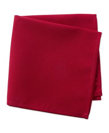 Design Imports Polyester Napkin, Set of 6 - Macy's