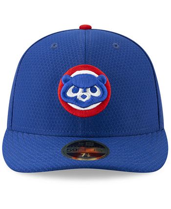 New Era Chicago Cubs Spring Training 59FIFTY-FITTED Low Profile Cap ...