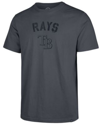 '47 Brand Men's Tampa Bay Rays Hudson Cascade T-Shirt - Macy's
