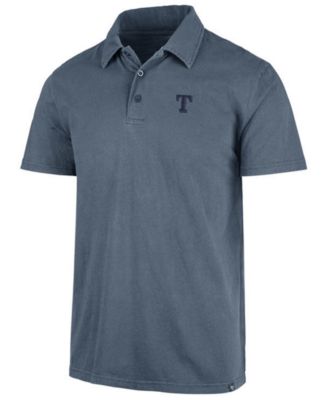 '47 Brand Men's Texas Rangers Hudson Polo - Macy's