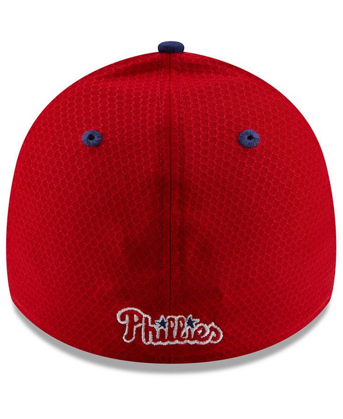 New Era Philadelphia Phillies Batting Practice 39THIRTY Cap - Macy's