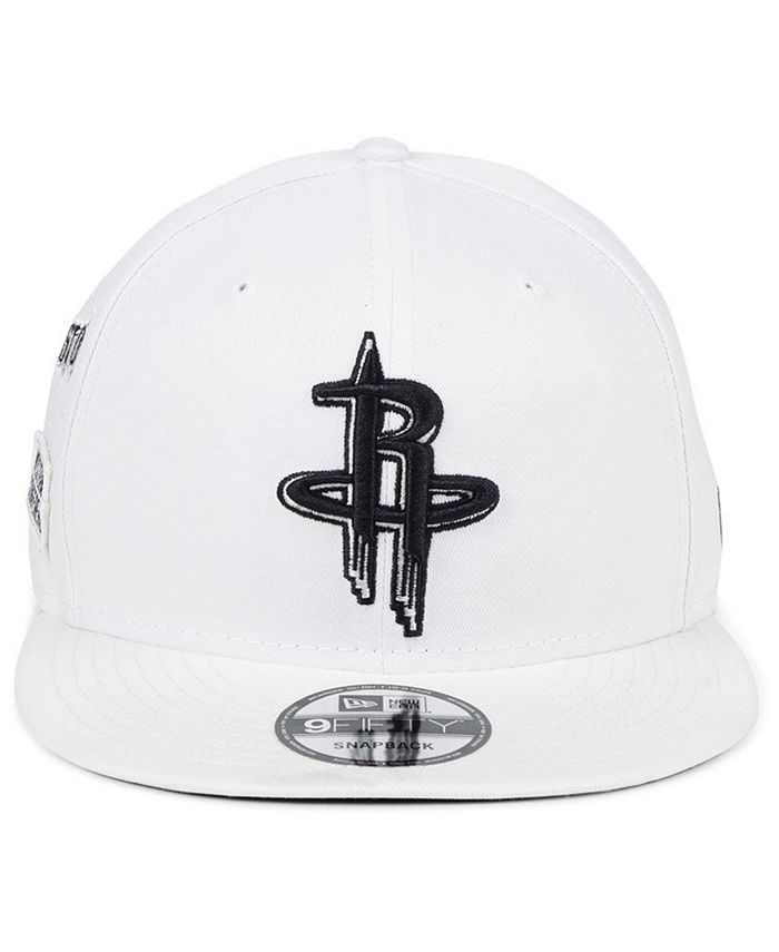 New Era Houston Rockets Night Sky 9FIFTY Snapback Cap - Macy's