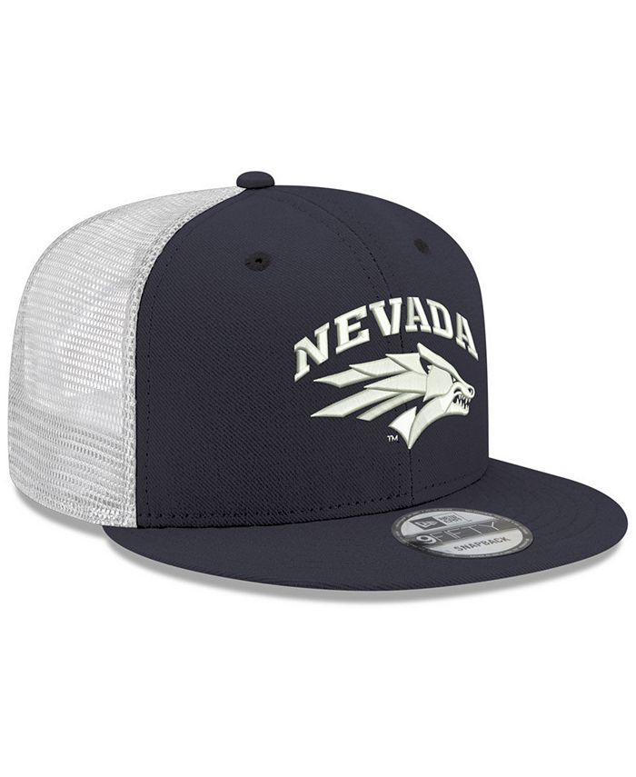 New Era Nevada Wolf Pack TC Meshback Snapback Cap - Macy's