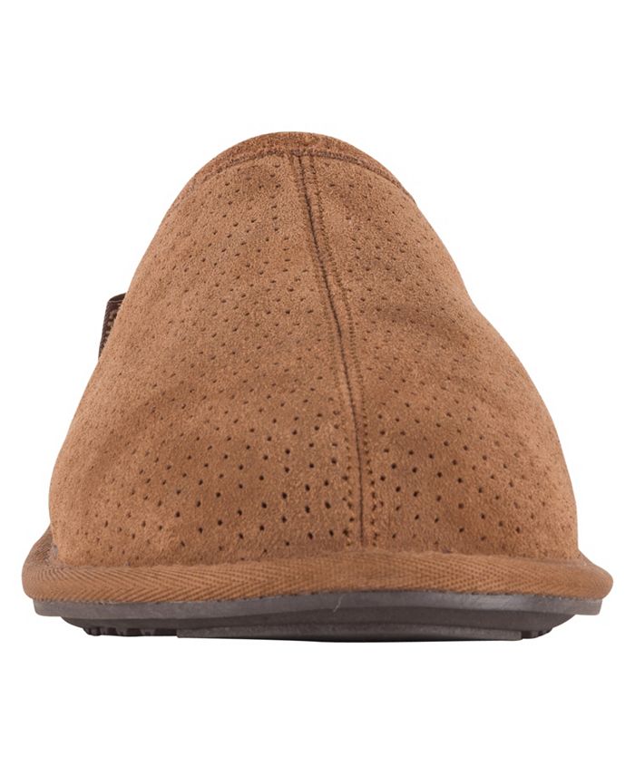 Lamo Men's Landon Suede Slipper - Macy's