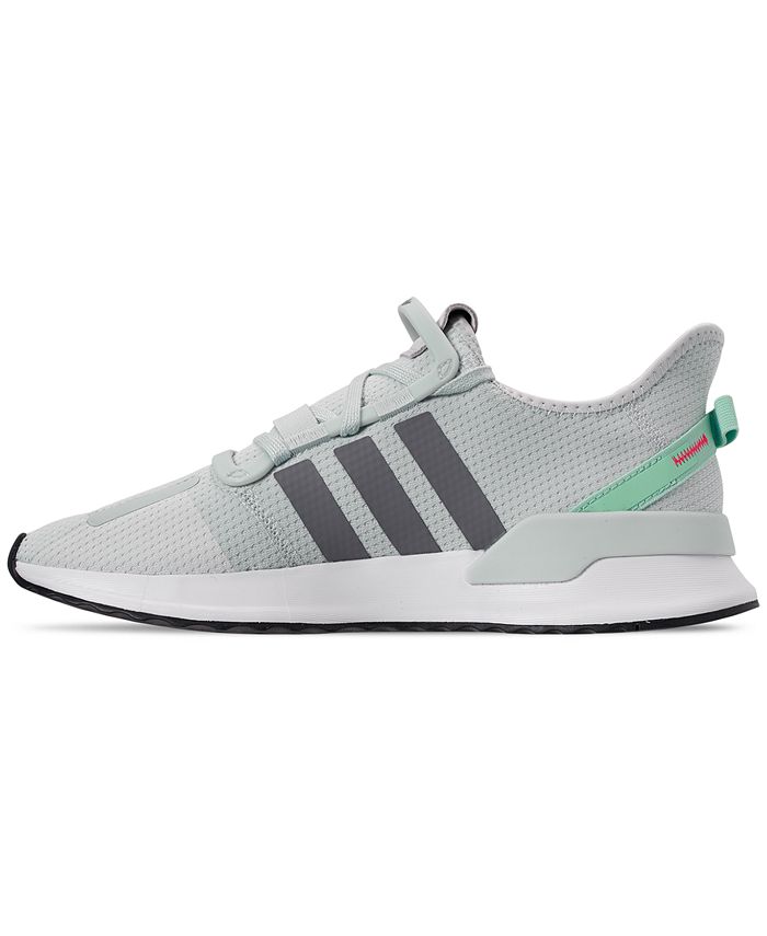 adidas Men's U_Path Run Casual Sneakers from Finish Line - Macy's
