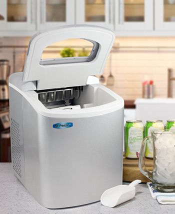 Elite by Maxi-Matic Mr. Freeze Portable Ice Maker - Macy's