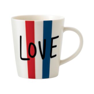 ED Ellen DeGeneres Crafted by Royal Doulton Love Mug - Macy's