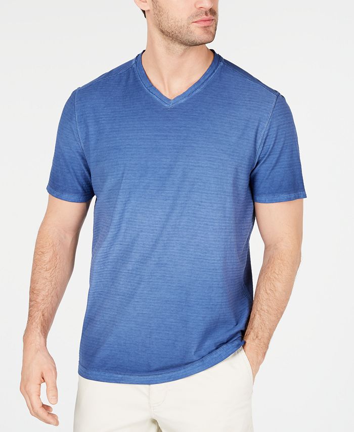 Tommy Bahama Men S Cirrus V Neck T Shirt Macy S