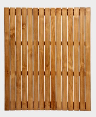 ARB Teak Bath and Shower Mat-30" x 30" - Macy's