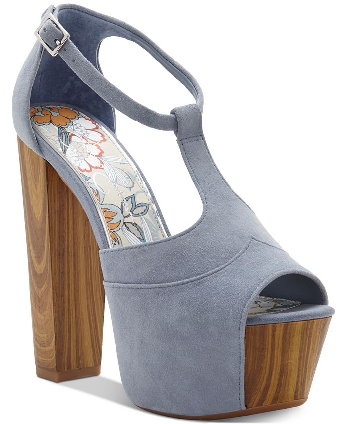 Jessica Simpson Dany Platform Sandals & Reviews - Sandals - Shoes - Macy's