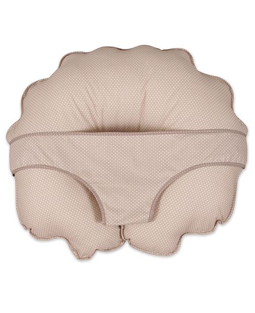 Leachco Cuddle-U Original Cover Nursing Pillow And More Cover, Sand Pin ...