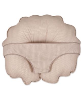 Leachco Cuddle-U Original Cover Nursing Pillow And More Cover, Sand Pin ...