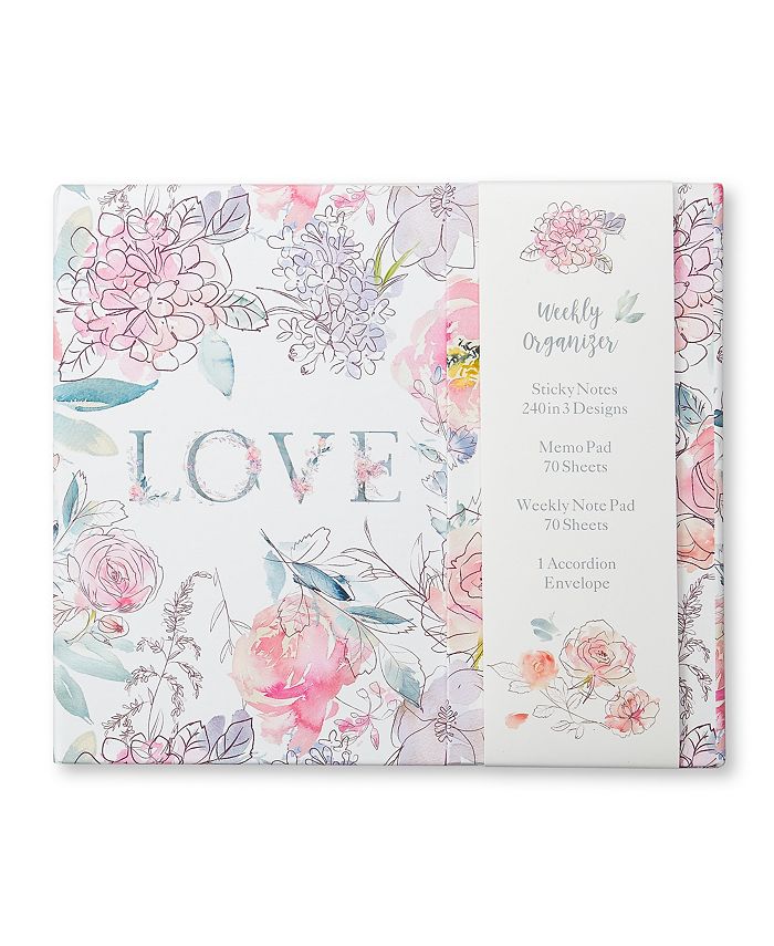 Tri-Coastal Design Weekly Organizer - Macy's