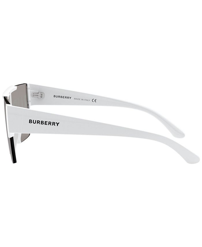 Burberry Men's Sunglasses, BE4291 MIRROR - Macy's