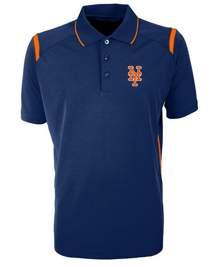 Antigua Men's New York Mets Merit Polo - Macy's