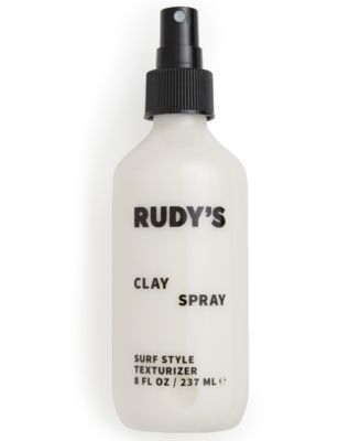 Rudy's Barbershop Clay Spray 8oz - Macy's