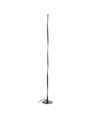 JONATHAN Y Pilar LED Integrated Floor Lamp - Macy's