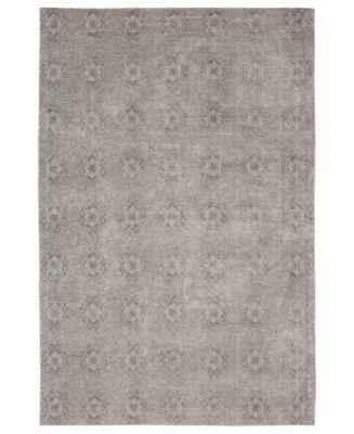 French Connection Fontayne Vintage Jacquard 30" x 50" Accent Rugs - Macy's
