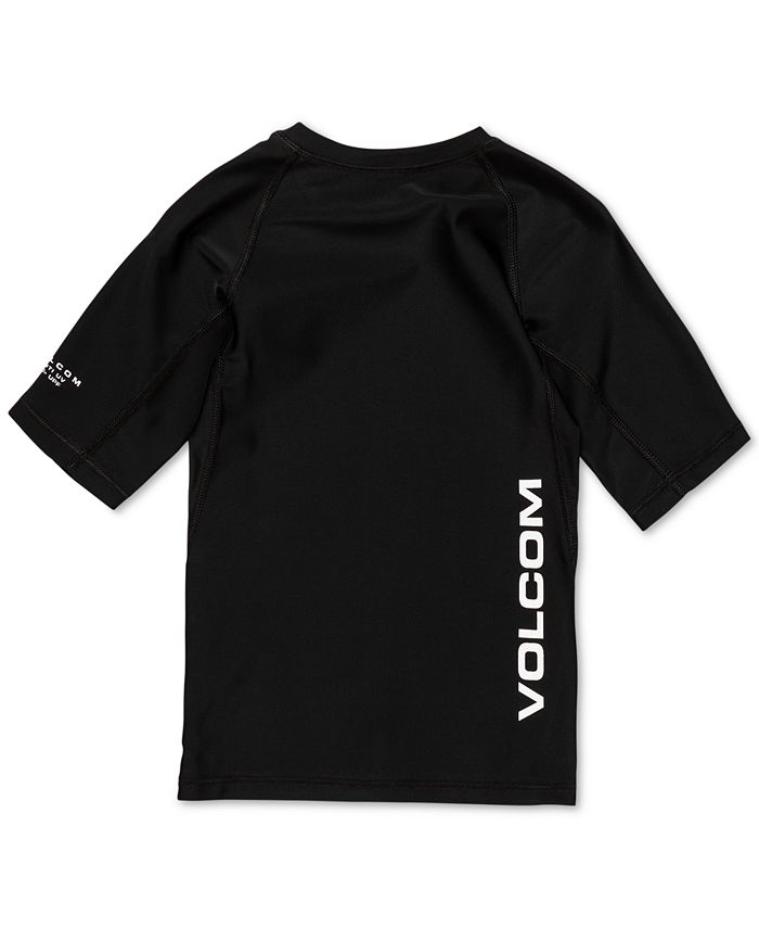 Volcom Little Boys Lido Logo Graphic Rash Guard - Macy's