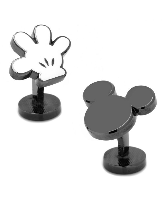 Cufflinks Inc. Mickey Mouse Helping Hand Cufflinks - Macy's