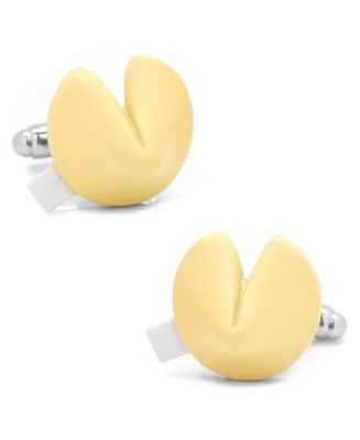3D Fortune Cookie Cufflinks - Macy's