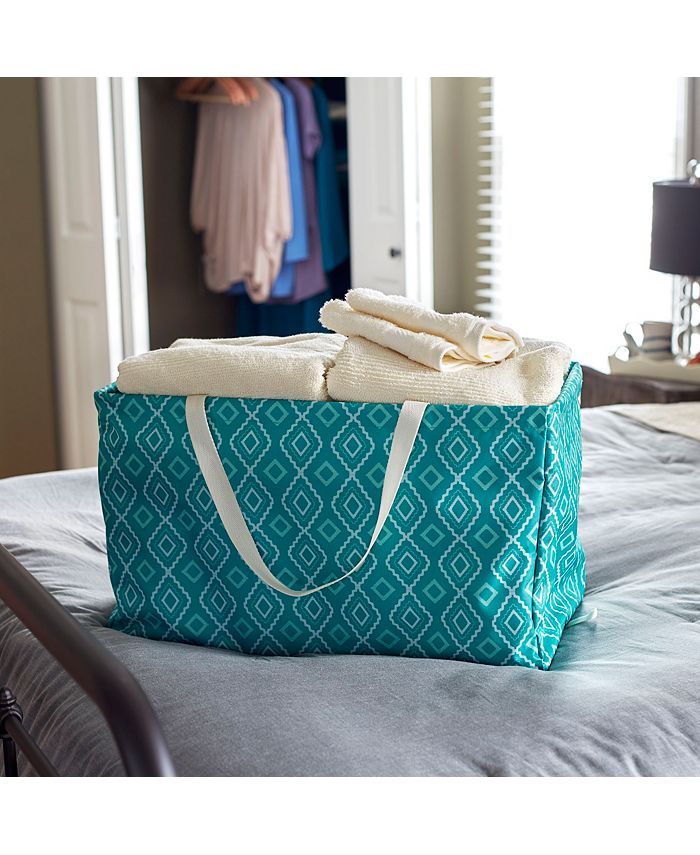 Household Essentials Hamper Tote Bag - Macy's
