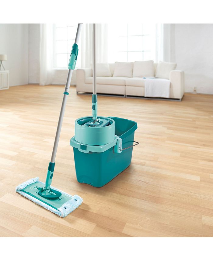 Household Essentials Leifheit Clean Twist XL Rectangle Mop Set - Macy's