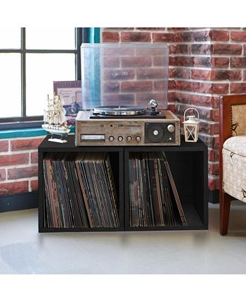 Way Basics Eco Stackable Large Storage Cube and Cubby Organizer - Macy's