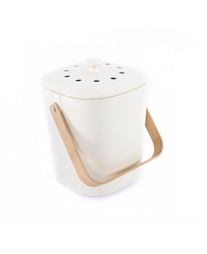 Bamboozle Natural Composter - Macy's