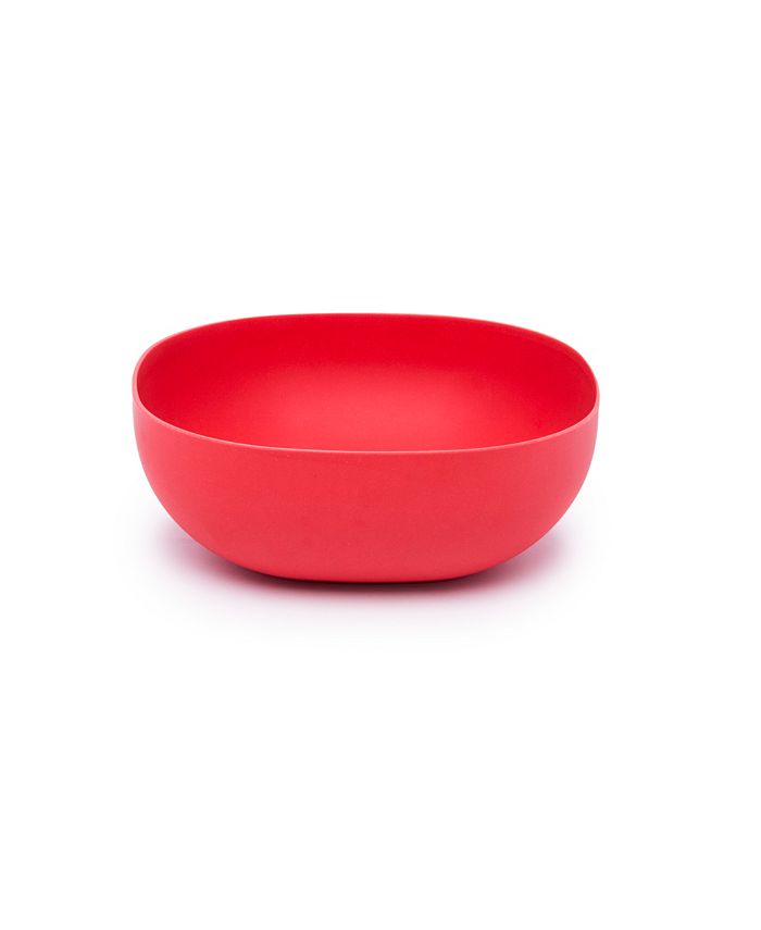 Bamboozle Autumn Red Party Bowl - Macy's