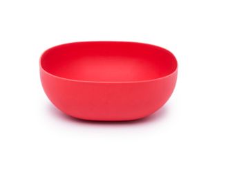 Bamboozle Autumn Red Party Bowl - Macy's