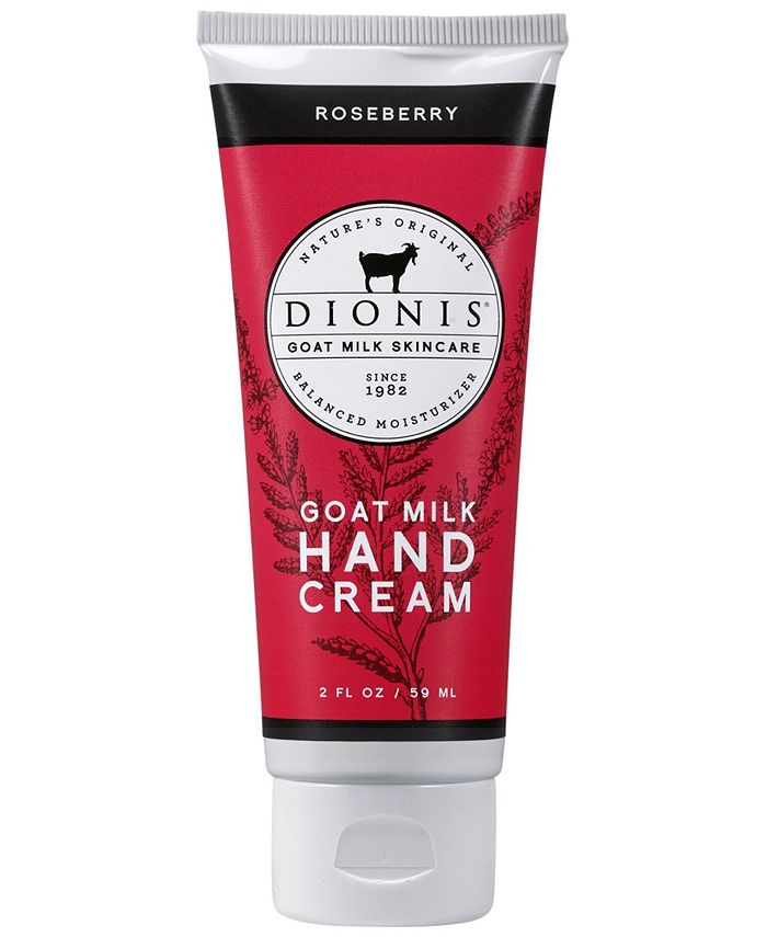 Dionis Hand Cream, Roseberry - Macy's