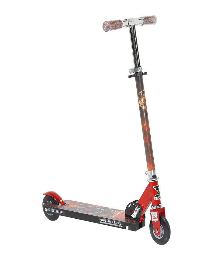 Jurassic Park Jurassic World Folding Scooter - Macy's