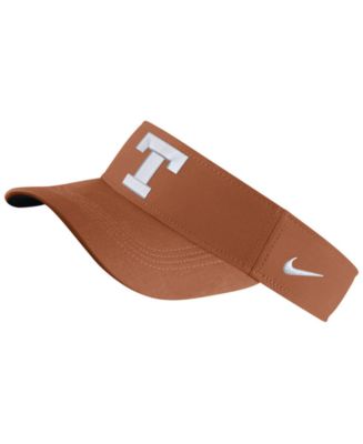 Nike Texas Longhorns Dri-Fit Visor - Macy's