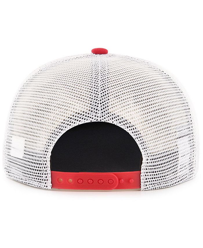 '47 Brand Big Boys UNLV Runnin Rebels Wordmark Captain Snapback Cap ...