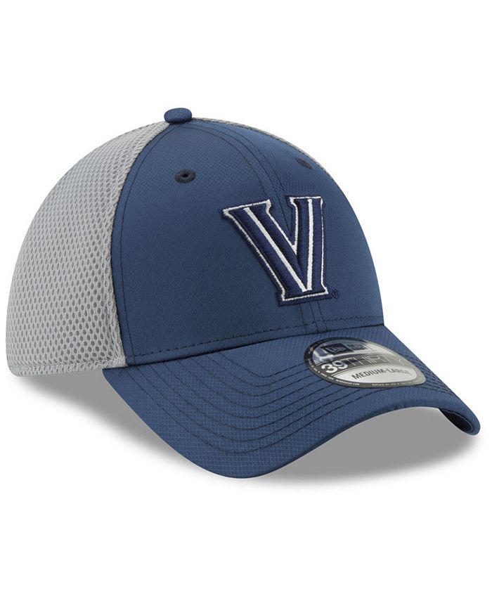 New Era Villanova Wildcats TC Gray Neo 39THIRTY Cap - Macy's