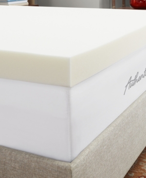 UPC 811190018269 - Authentic Comfort Biofresh 4" Memory Foam Queen ...