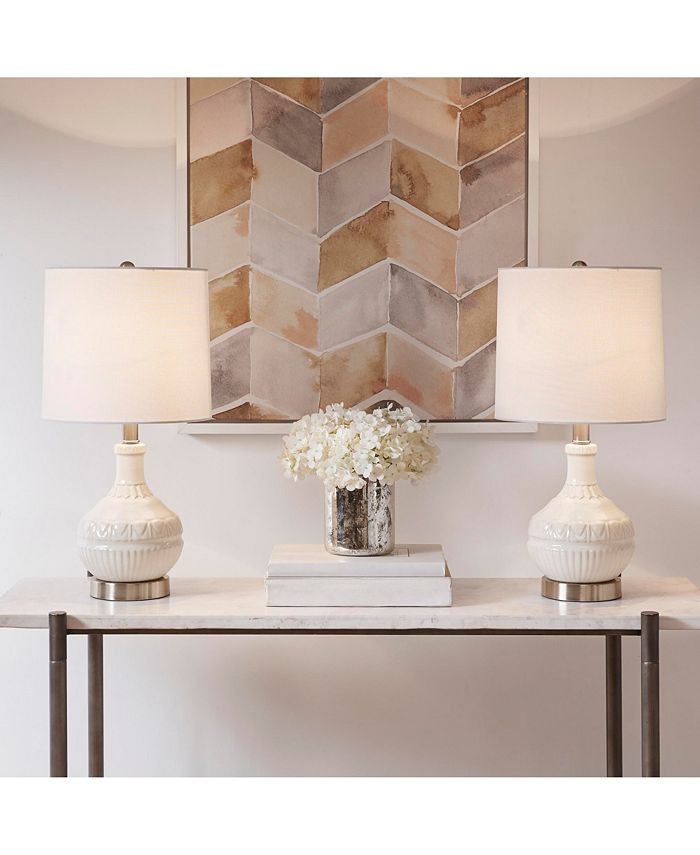 JLA Home 510 Design Gypsy Table Lamp - Macy's