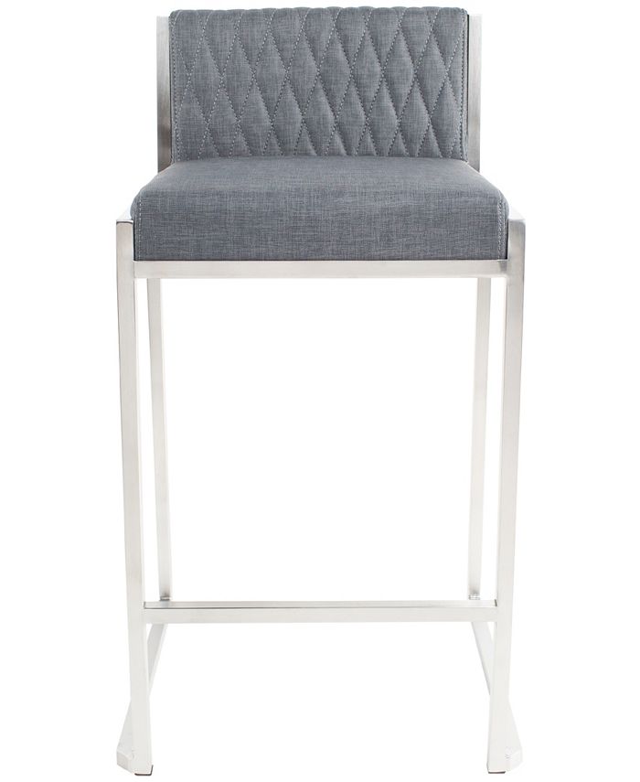 MIX Stak Counter Height Barstool - Macy's