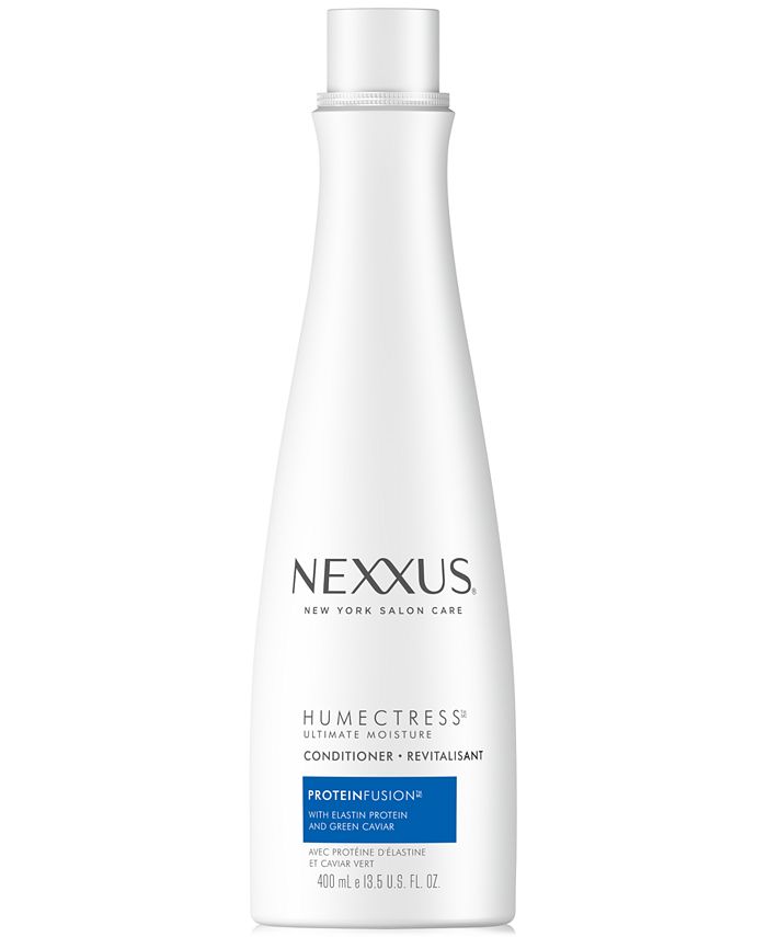 NEXXUS Humectress Ultimate Moisture Conditioner, 13.5-oz. - Macy's