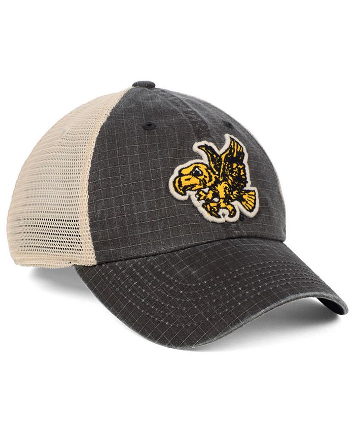 Top of the World Iowa Hawkeyes Raggs Alternate Mesh Cap - Macy's