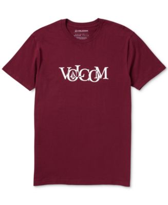 Volcom Men's Logo Graphic T-Shirt - Macy's